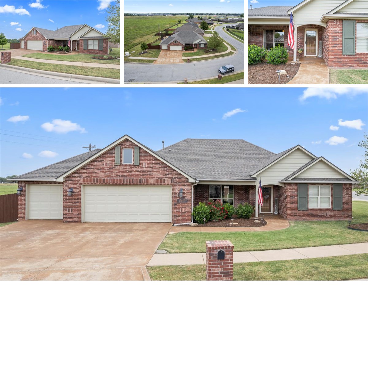 13077 N 124th E Ave, Collinsville, OK 74021
