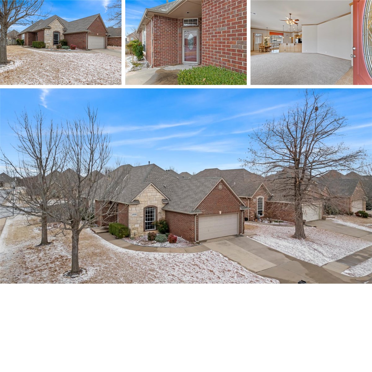 16316 Grey Owl Blvd, Edmond, OK 73013