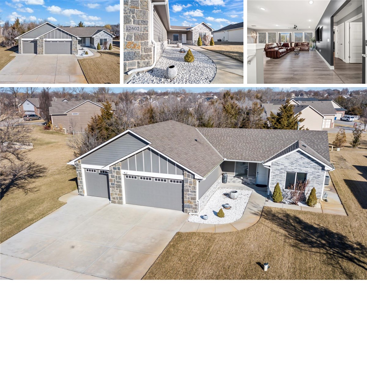 12602 E Zimmerly St, Wichita, KS 67207