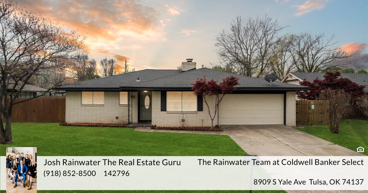 9812 E 12th Pl, Tulsa, OK 74128