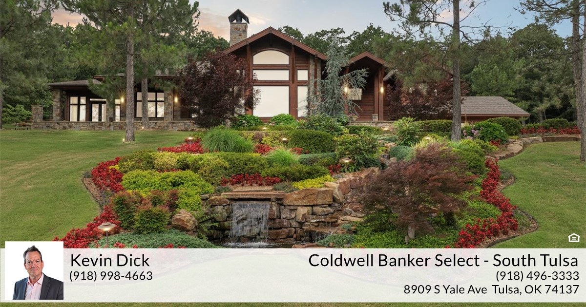 6702 Riva Ridge Rd, Tulsa, OK 74132