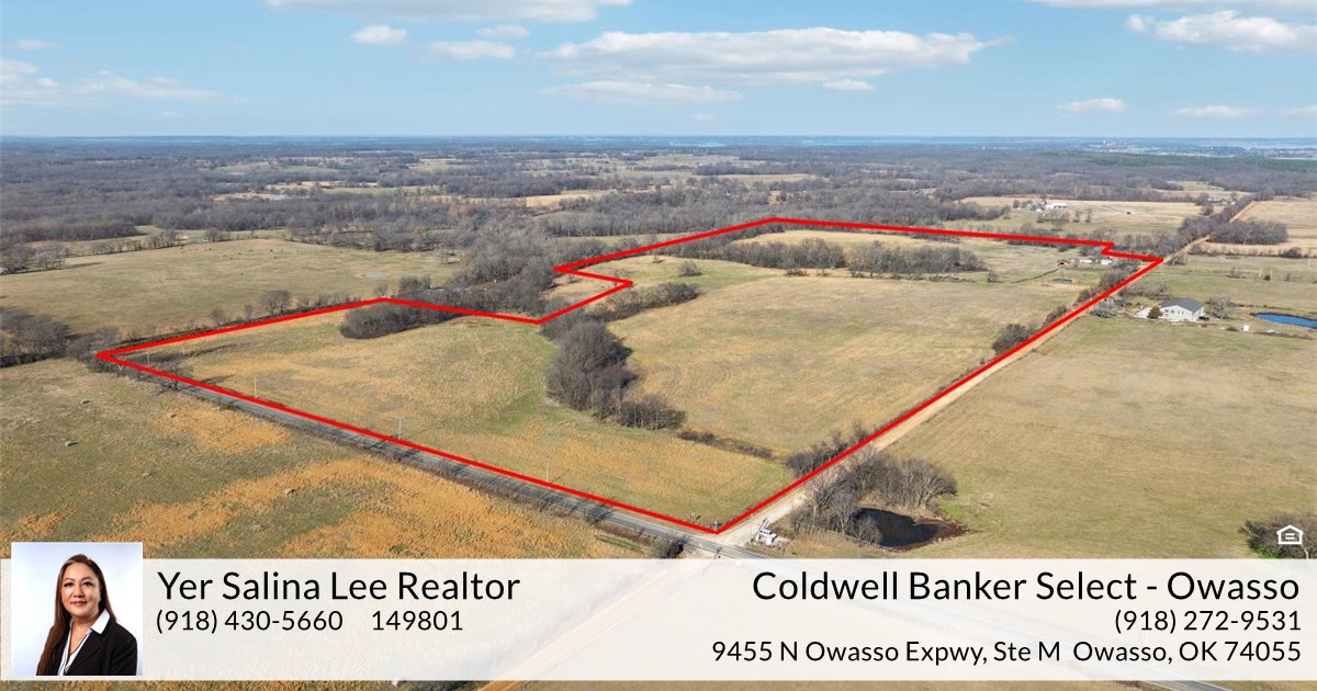 35651 S 580 Rd, Jay, OK 74346