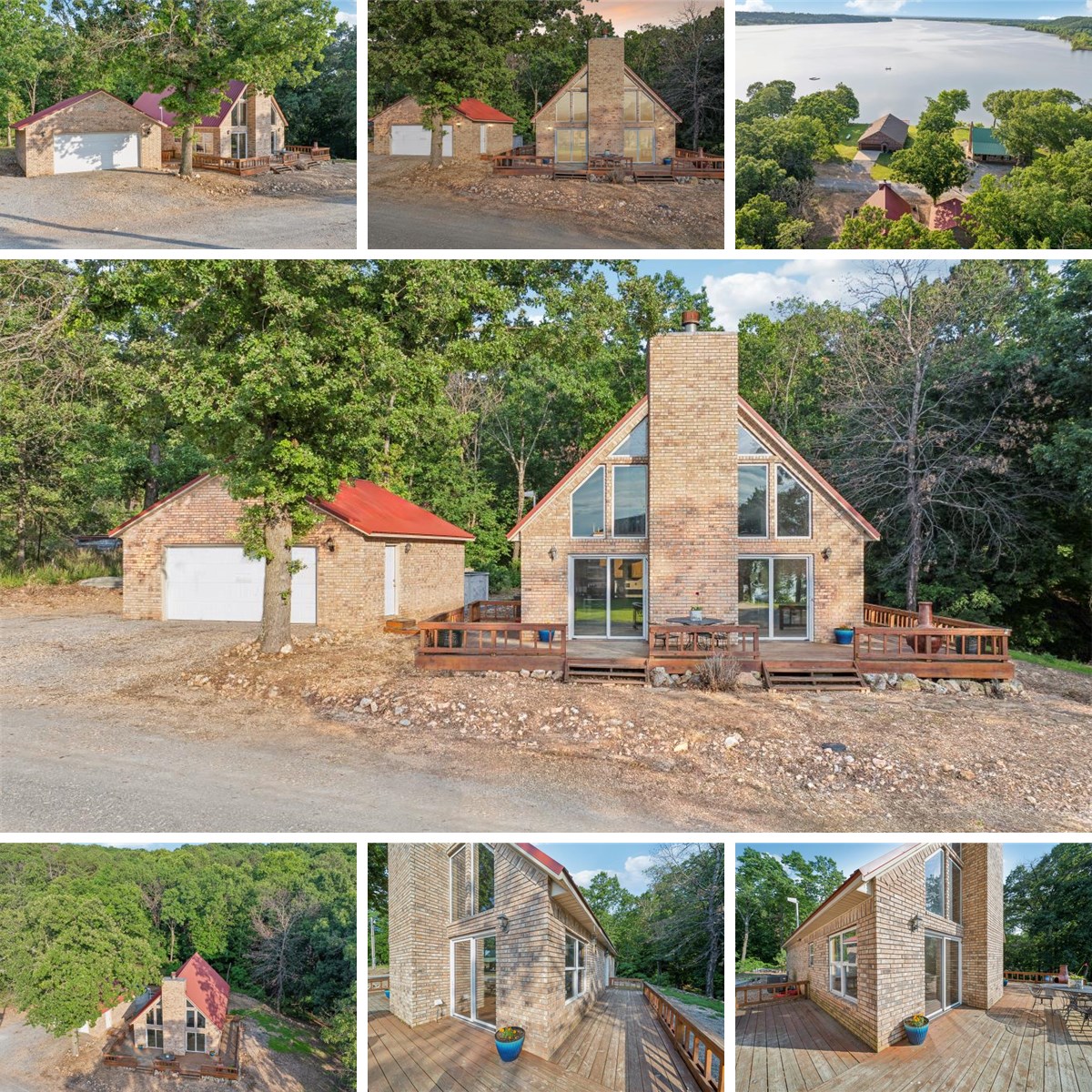 750 Spavinaw Hudson Point, Spavinaw, OK 74366