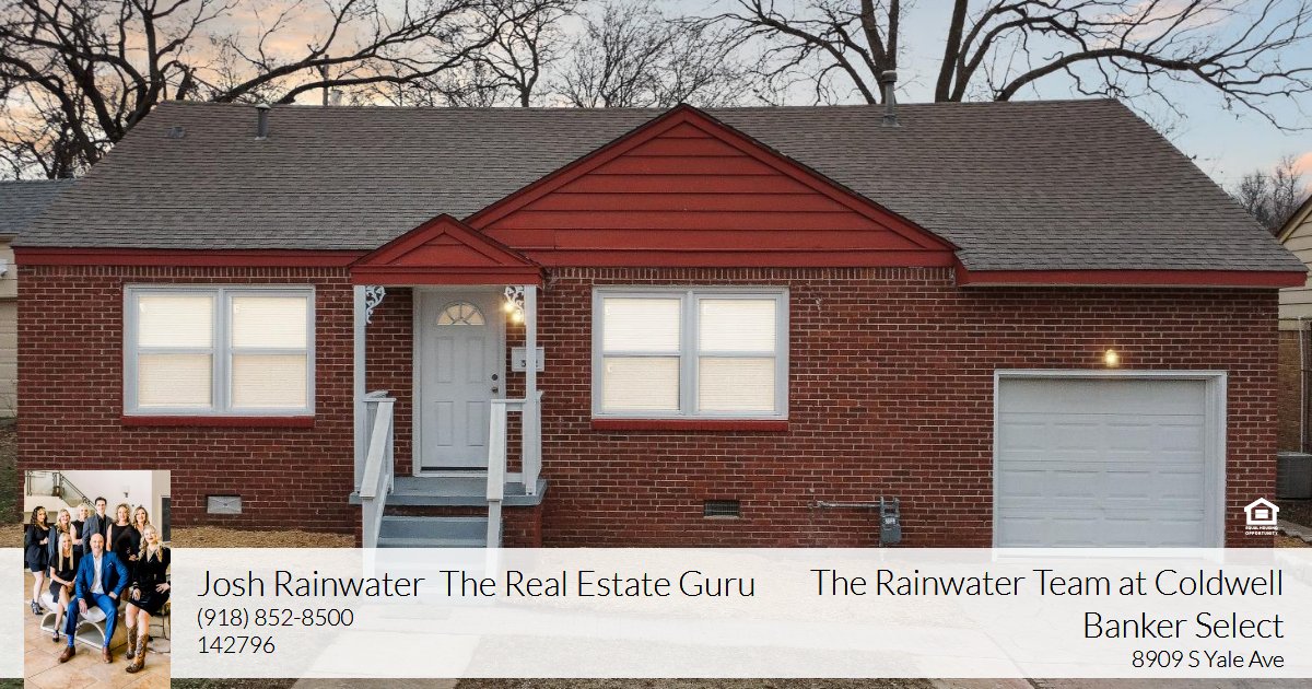 3522 E Jasper St, Tulsa, OK 74115