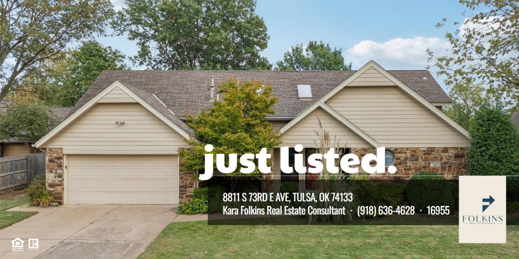 8811 S 73rd E Ave, Tulsa, OK 74133
